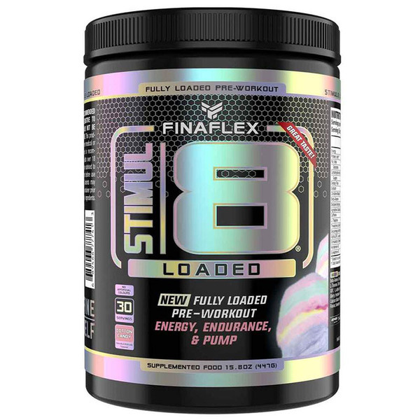 Finaflex Stmulate Loaded Pre Workout