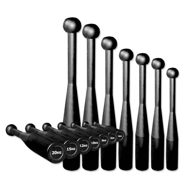 Indian Clubbells | Club Bells