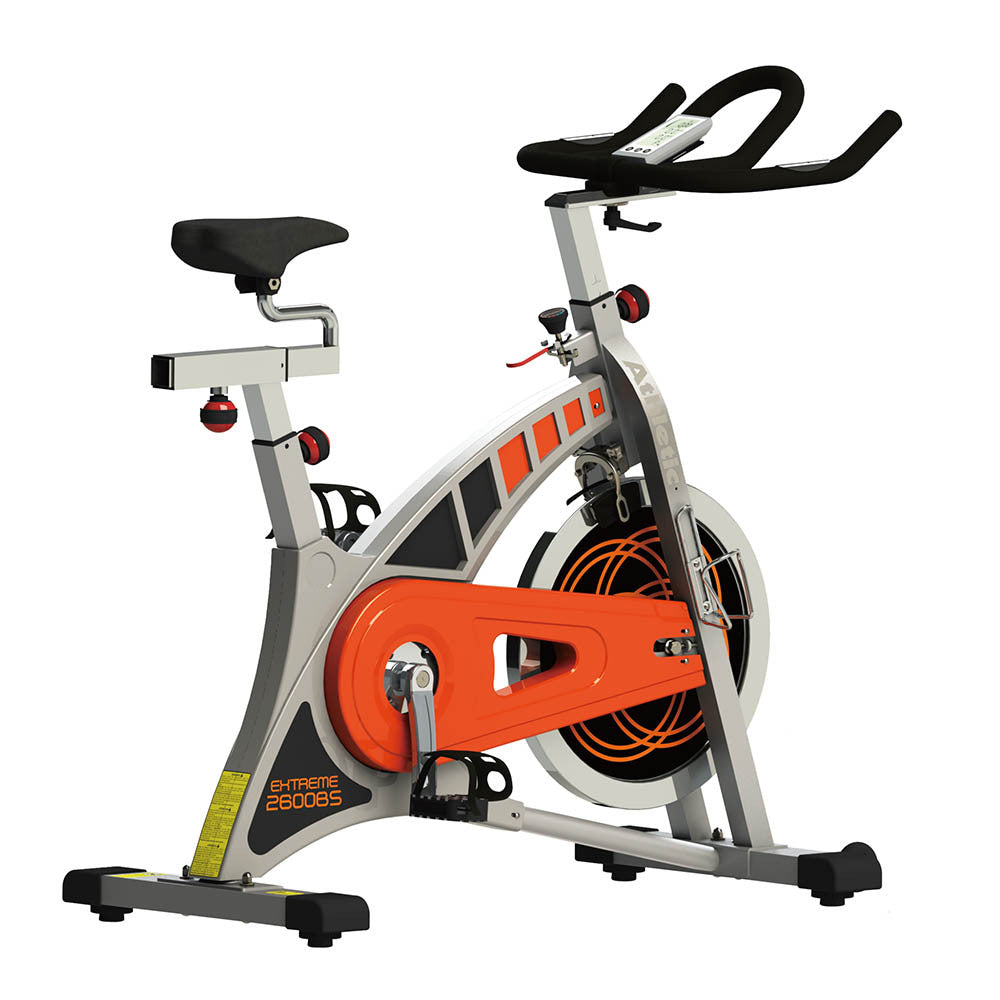 Athletic 2600BS Light Commercial Spin Bike | Aussie Fitness – Aussie ...