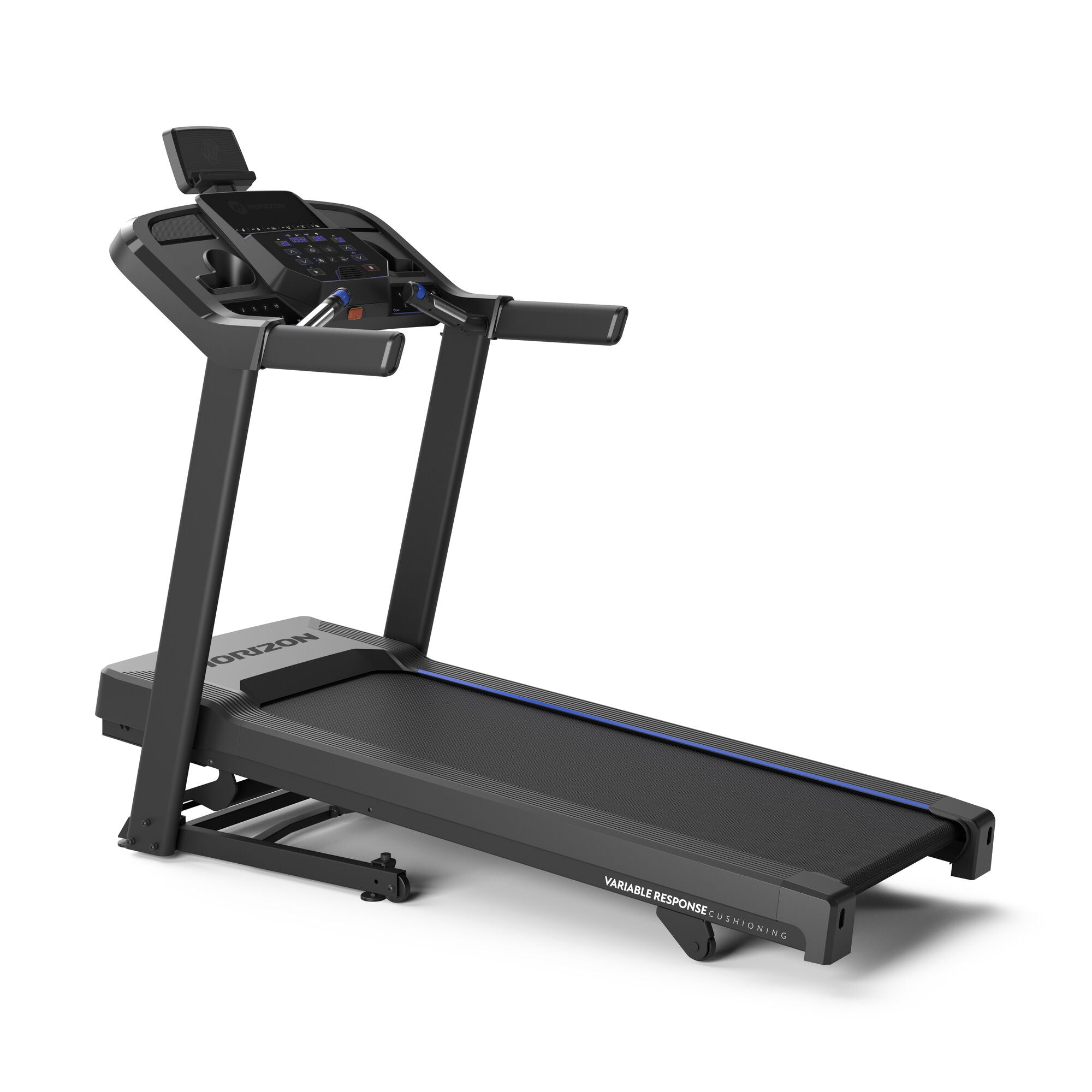 Horizon 5.0AT-21 Treadmill | 2.5HP, Bluetooth FTMS, Folding | Aussie ...