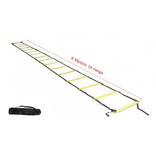 8m Agility Ladder – Buy Online | Aussie Fitness – Aussie Fitness Equipment