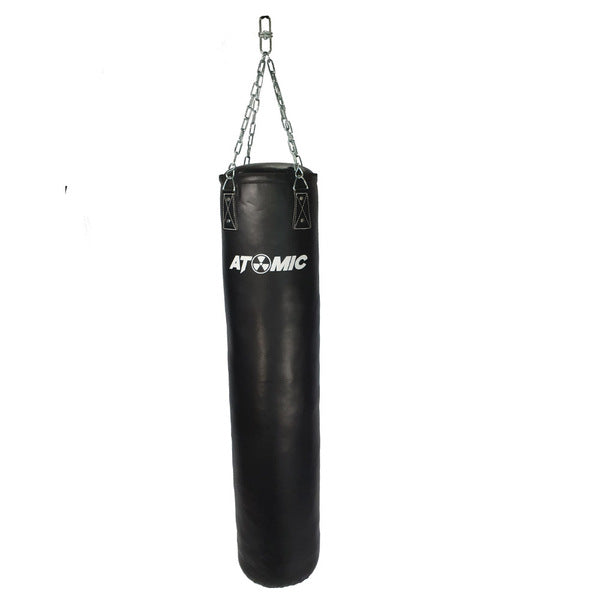 Atomic Boxing 6ft 180cm Boxing Bag – Aussie Fitness Equipment