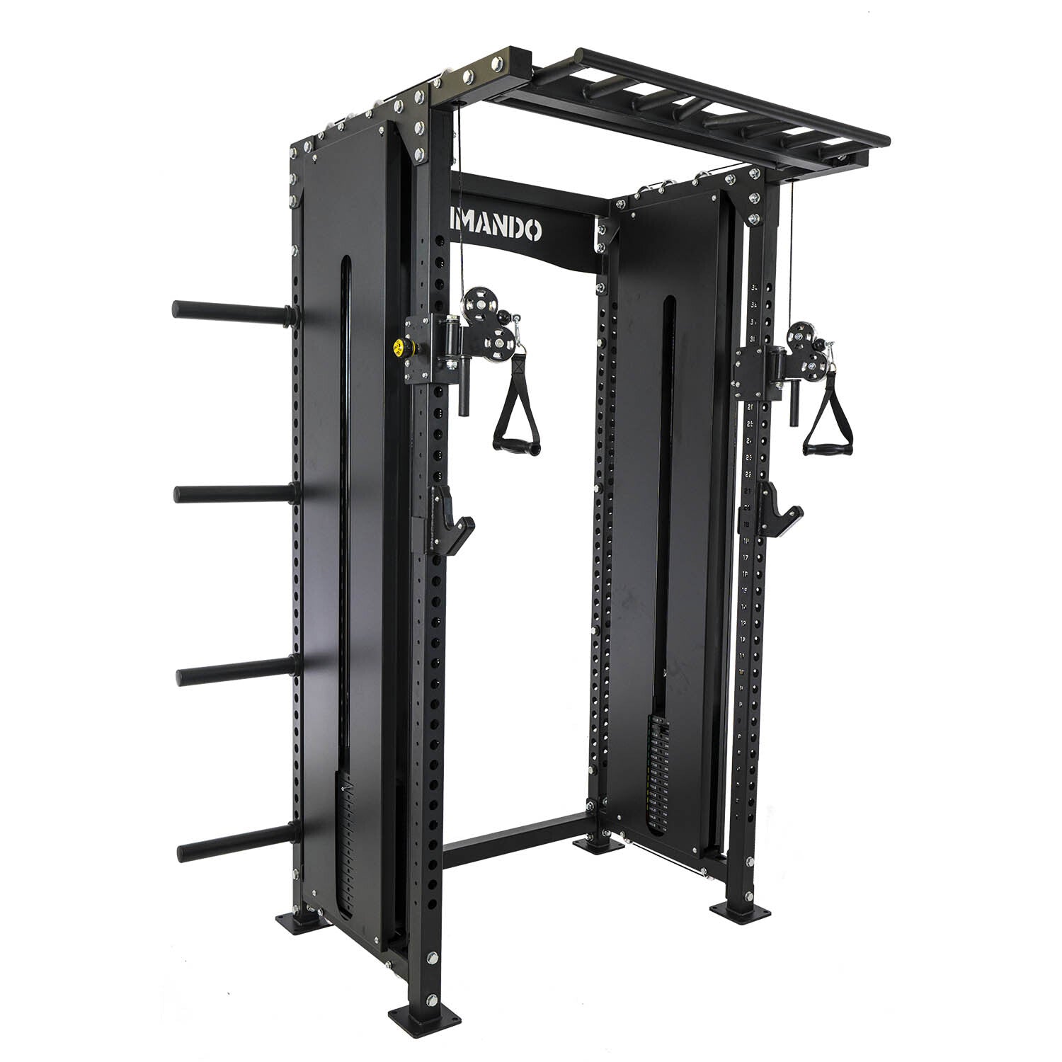 Commando Commercial Cable Cell | Aussie Fitness – Aussie Fitness Equipment