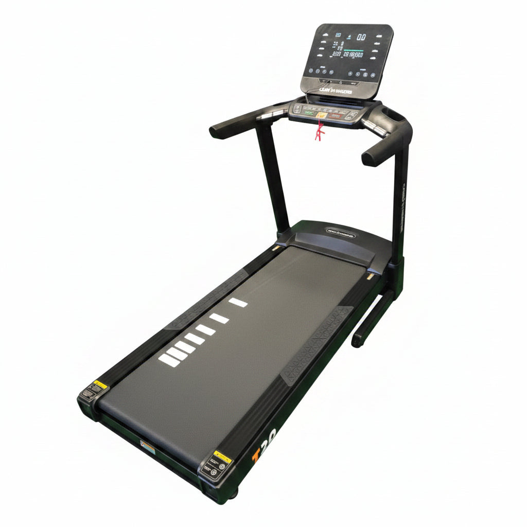 Cardio Master T20 Treadmill | 2.0CHP AC Motor, 150kg Capacity | Aussie ...