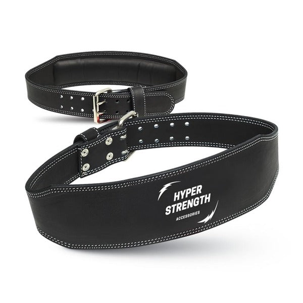 Hyper Strength Leather Weight Belt | Aussie Fitness – Aussie Fitness ...