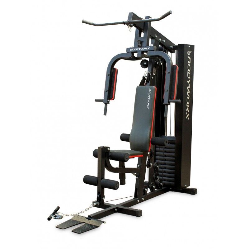 Bodyworx LBX700HG Home Gym – Multi Station | Aussie Fitness – Aussie ...