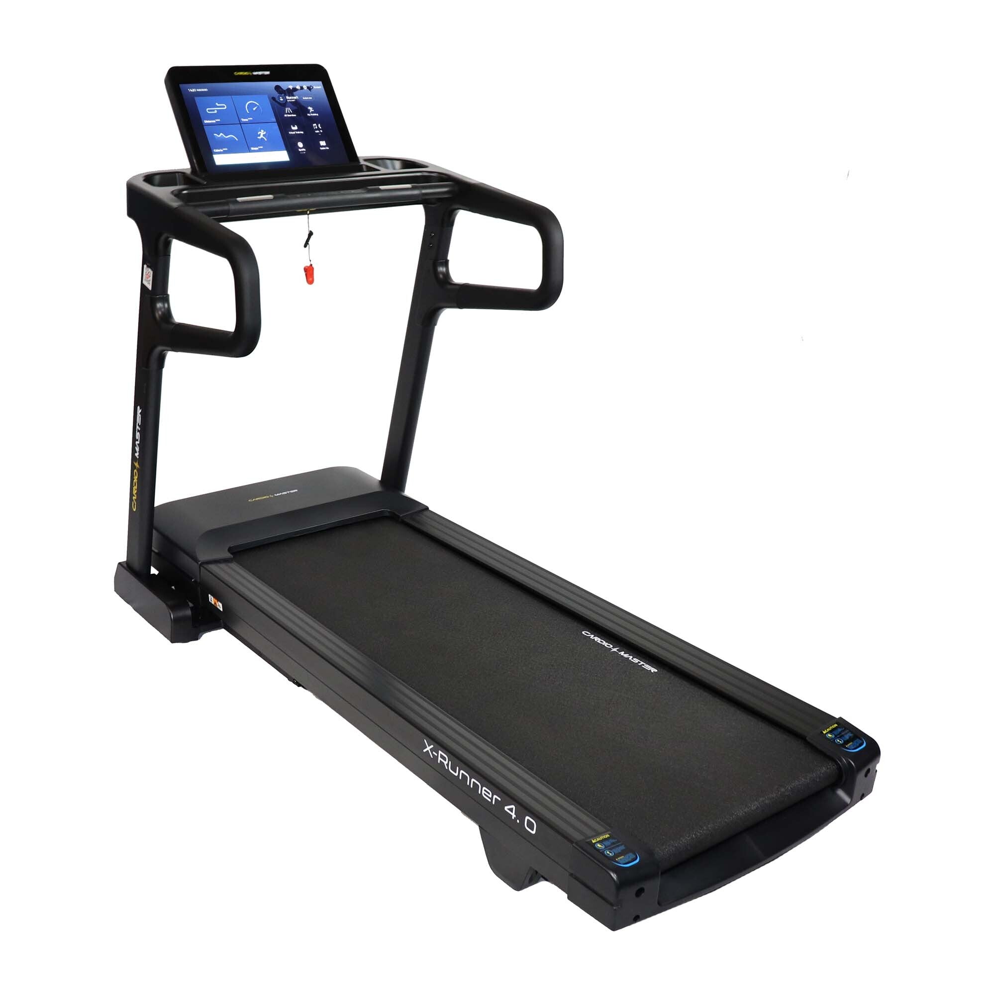 CardioMaster X-Runner 4.0 Treadmill | Aussie Fitness – Aussie Fitness ...