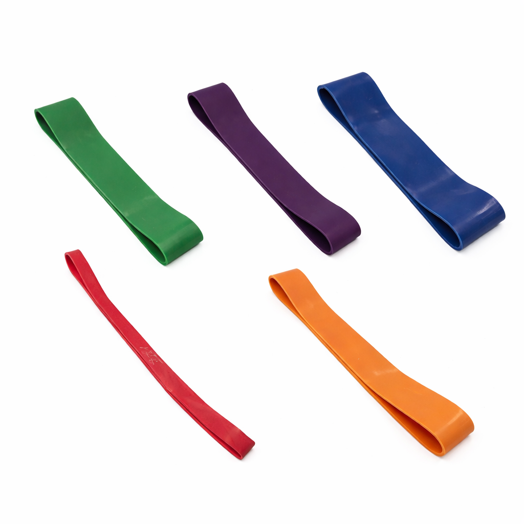 Shorty Loop Band 5 Pack – Strength Training | Aussie Fitness – Aussie ...