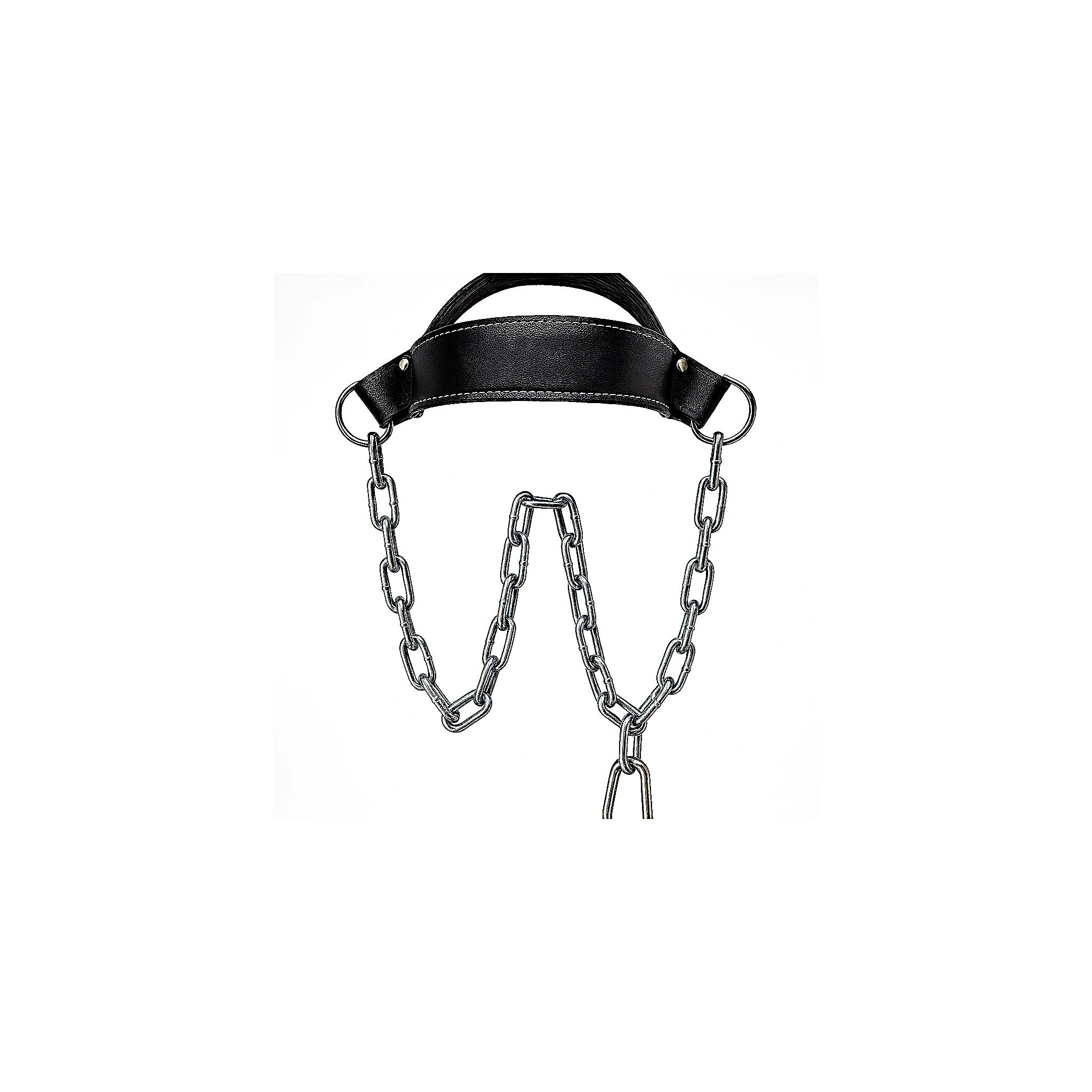 Leather Head Harness – Grip Protection | Aussie Fitness – Aussie ...